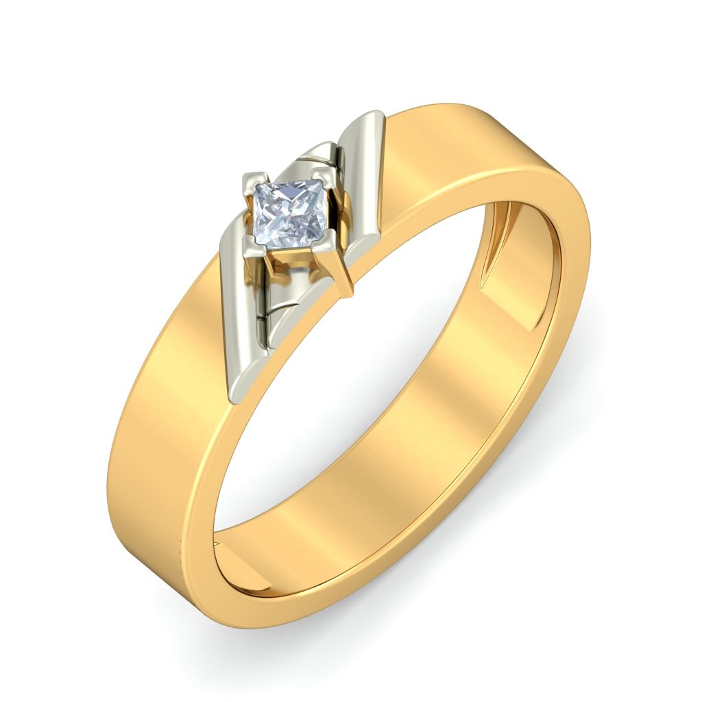 The Daring Hero Ring | BlueStone.com