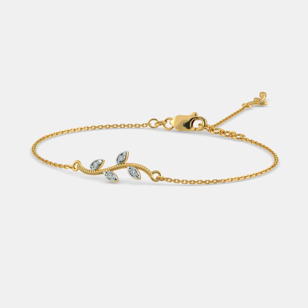 The Elizabeth Bracelet | BlueStone.com