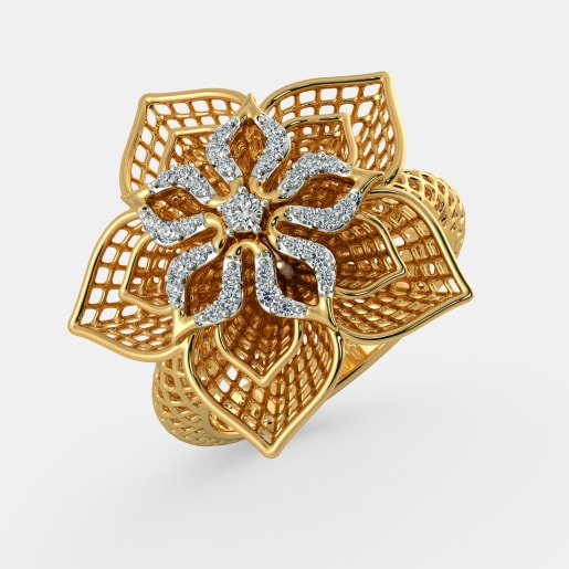 Buy 1100+ Ring Designs Online in India 2017 | BlueStone